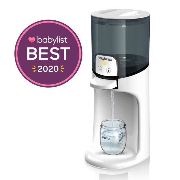 Instant Baby Formula Warmer | Baby Brezza – Baby Brezza India